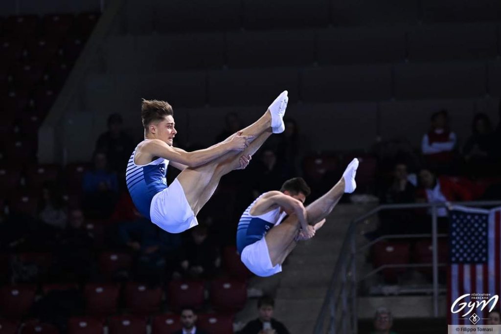 CHAMPIONNAT DU MONDE DE TRAMPOLINE 23-26 novembre 2022 à Sofia ...